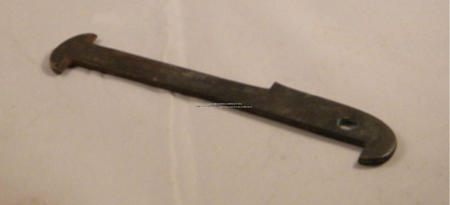 Lobster Gauge (Measure): | Scarborough Historical Society